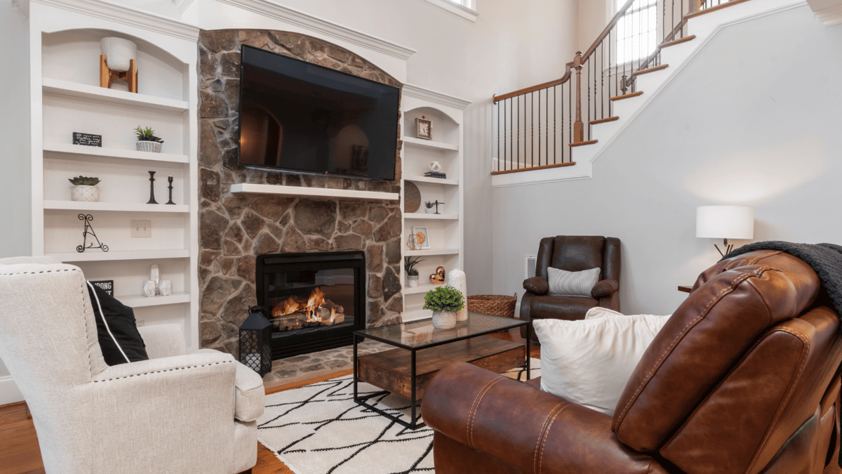 Custom Entertainment & Media Centers Houston TX | SpaceManager